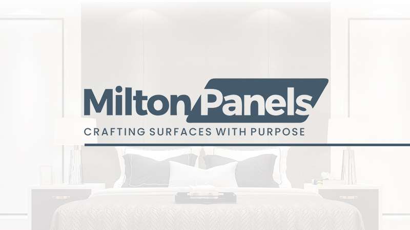 Decorative Panels for Modular Furniture - Milton Panels
